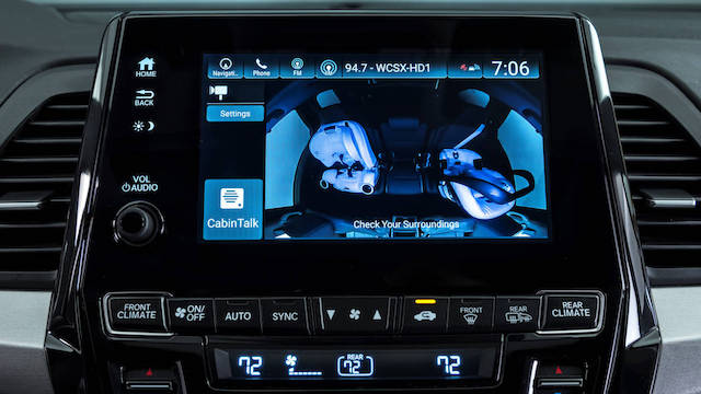 3 Amazing Technological Innovations You'll See in Future Hondas | Honda ...
