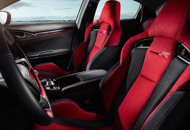 The 2017 Civic Type R: What We Know | Honda Parts Online