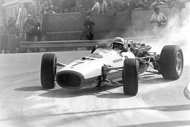 5 Things Honda Did First | Honda Parts Online