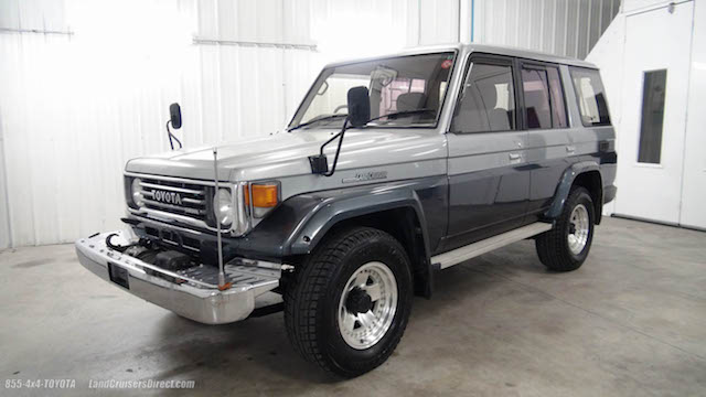 Importing A LandCruiser From Overseas | Toyota Parts Center Blog