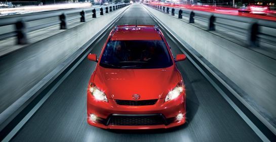The Toyota Matrix: Why You Should Get This Car | Toyota Parts Center