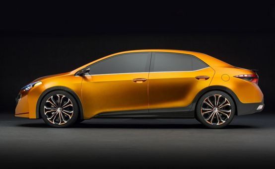 What To Expect For The 2014 Redesigned Corolla | Toyota Parts Center