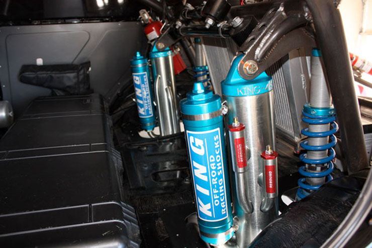 Lexus Captures Second Baja 1000 Race Title | Toyota Parts Center