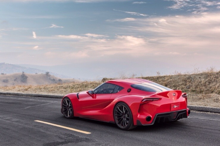 Toyota FT-1 Concept Debuts - What You Need To Know | Toyota Parts Center