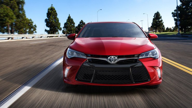 New 2015 Camry Pics, Specs, and Info | Toyota Parts Center