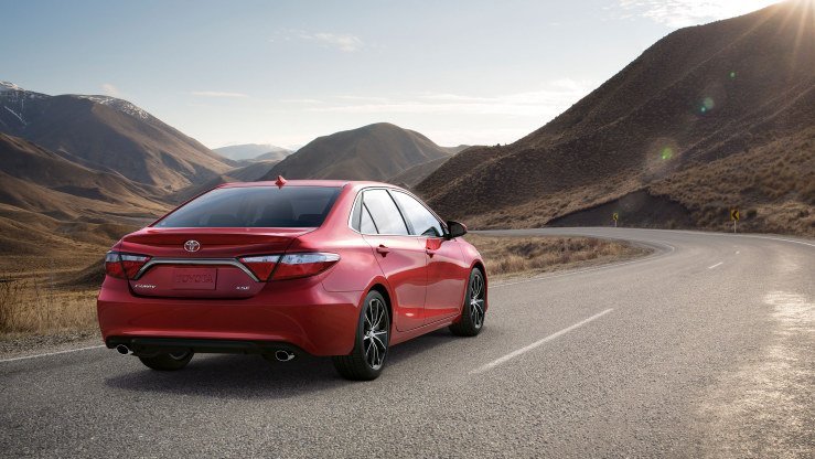 New 2015 Camry Pics, Specs, and Info | Toyota Parts Center