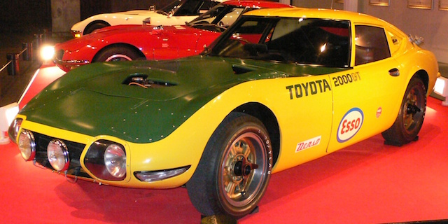 The Coolest WRC Toyotas Ever | Toyota Parts Center