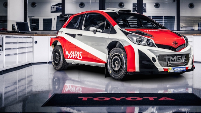 The Coolest WRC Toyotas Ever | Toyota Parts Center