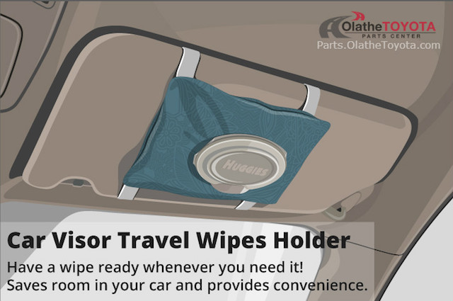 Toyota Highlander Hacks | Toyota Parts Center