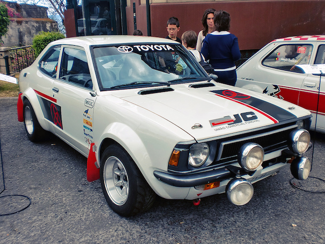 Corollas Can Be Cool Too! | Toyota Parts Center