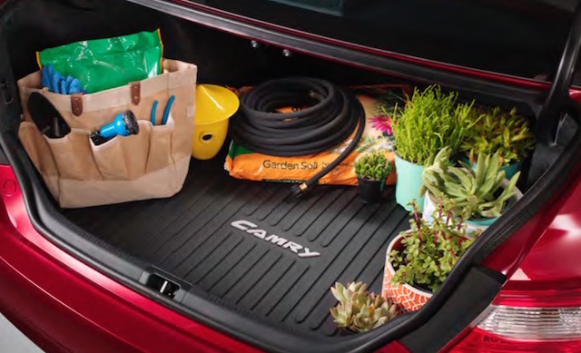 14 Must-Have Toyota Camry Accessories | Toyota Parts Center
