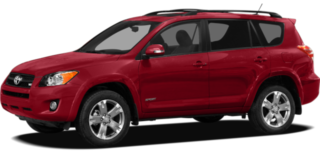 Evolution Of The Toyota RAV4 | Toyota Parts Center