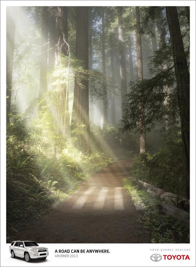 Coolest 4Runner Ads Over The Years | Toyota Parts Center