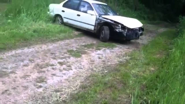 What Happens When Camrys Go Off-Roading | Toyota Parts Center