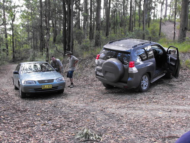 What Happens When Camrys Go Off-Roading | Toyota Parts Center