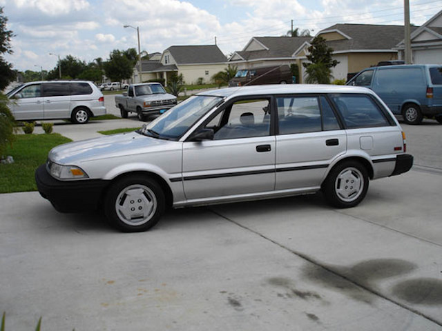 Toyota Wagon Love Fest | Toyota Parts Center