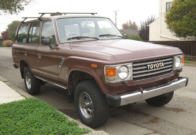 10 Stunning Classic Toyota Land Cruisers | Toyota Parts Center