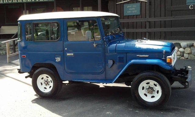 10 Stunning Classic Toyota Land Cruisers | Toyota Parts Center