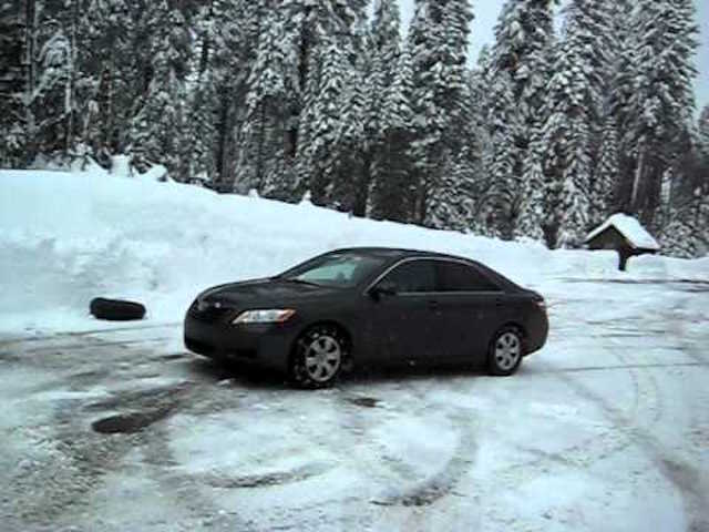 10 Drift-Happy Camrys | Toyota Parts Center