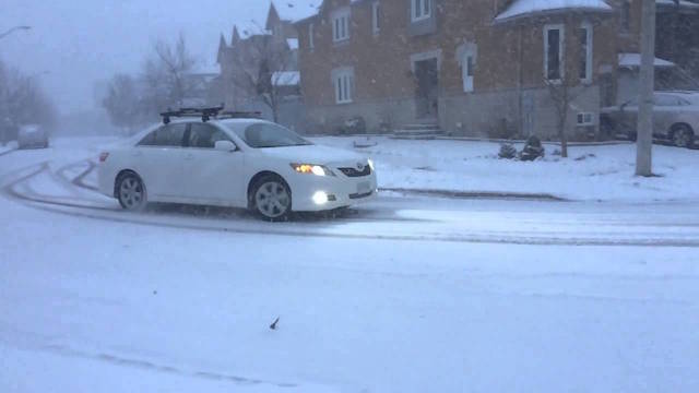 10 Drift-Happy Camrys | Toyota Parts Center