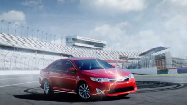 10 Drift-Happy Camrys | Toyota Parts Center