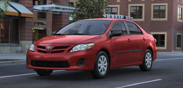 Toyota Corolla: 50 Years Young | Toyota Parts Center