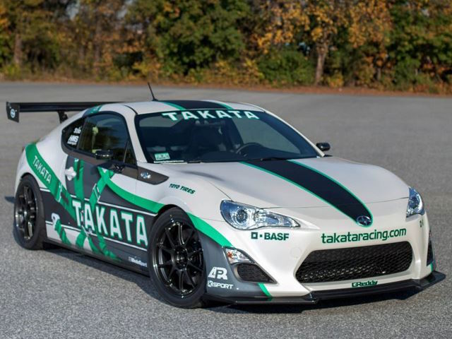 6 Awesome FR-S Mods | Toyota Parts Center