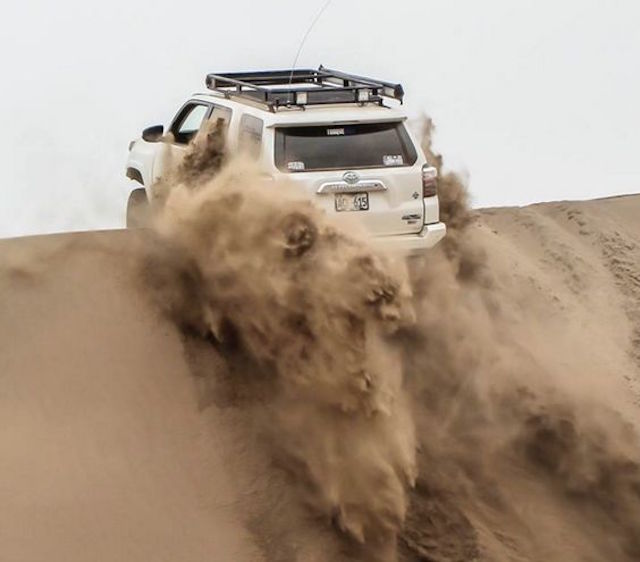 10 Lifted Toyota 4Runners | Toyota Parts Center