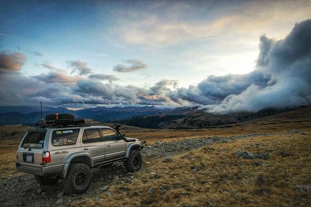 10 Lifted Toyota 4Runners | Toyota Parts Center