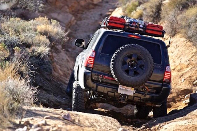 10 Lifted Toyota 4Runners | Toyota Parts Center