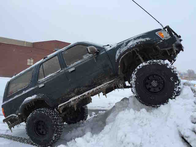 10 Lifted Toyota 4Runners | Toyota Parts Center
