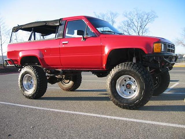 7 First Gen 4Runners We Wish Were Ours | Toyota Parts Center