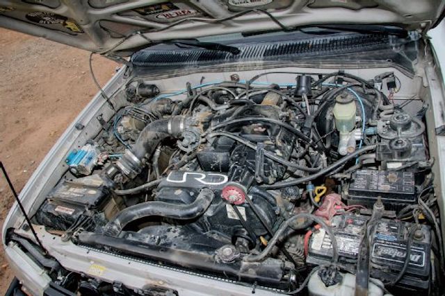 Featured Rock Crawlin' 4Runner | Toyota Parts Center Blog