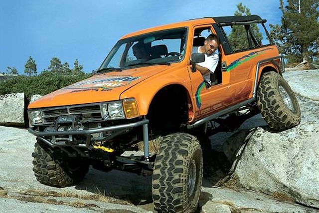 Solid Axle Swap: 1986-1995 4Runners | Toyota Parts Center Blog