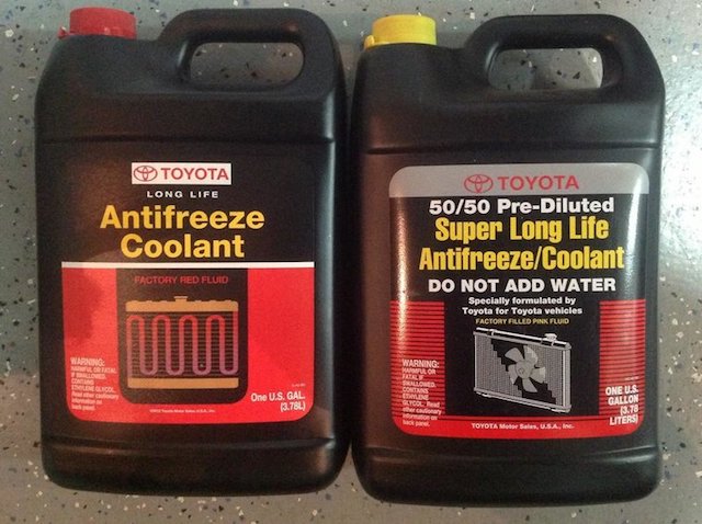 Why Do I Need a Coolant Flush? | Toyota Parts Center Blog