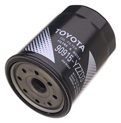 How To Replace A Toyota Oil Filter | Toyota Parts Center Blog