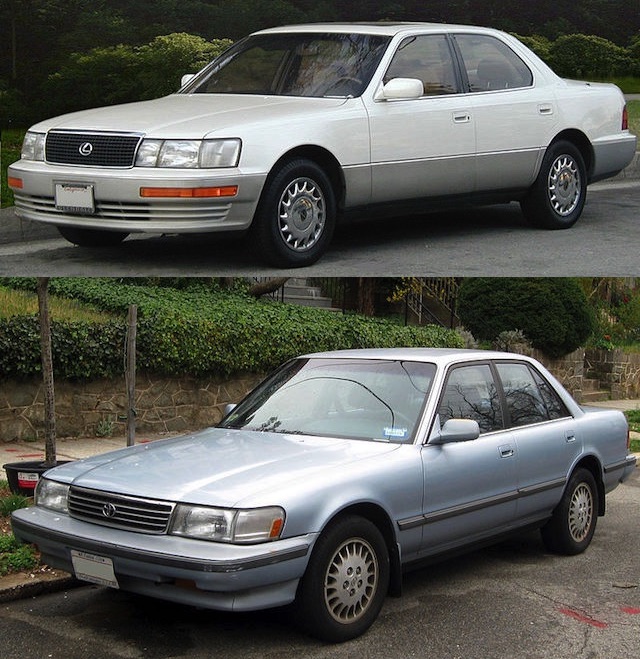 How The Toyota Cressida Inspired A Brand: The Lexus Story | Toyota ...