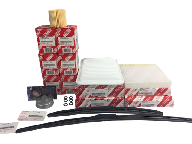 DIY Maintenance Kits Now Available | Toyota Parts Center Blog