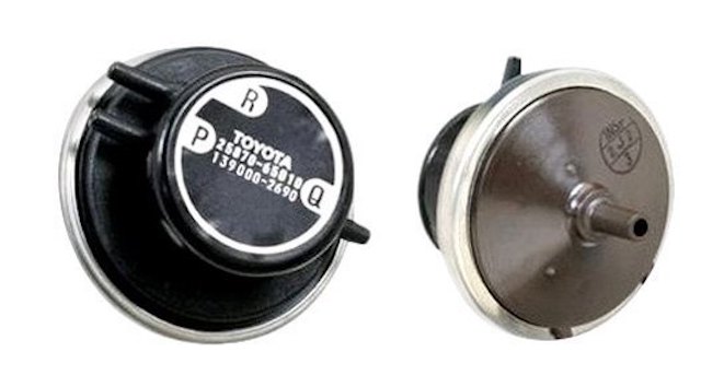 How To Diagnose A Failing Modulator Valve | Toyota Parts Center Blog