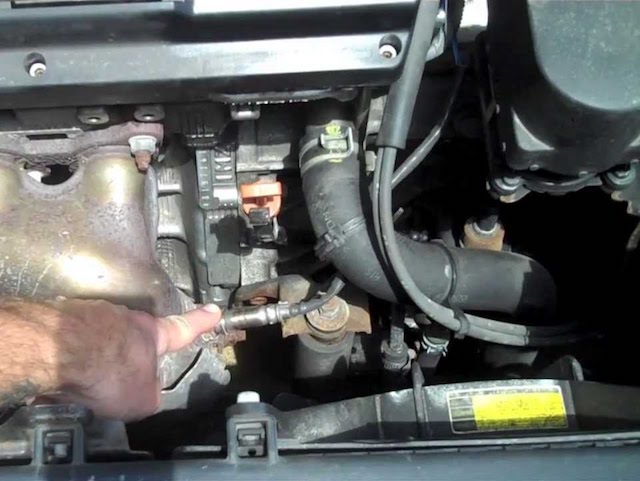 What's An Oxygen Sensor, and Why Is It Important? | Toyota Parts Center ... What's An Oxygen Sensor, and Why Is It Important? | Toyota Parts Center ...