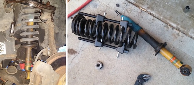 How To Know If Shocks Need Replacing