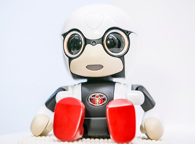 7 Things Toyota Makes That Aren't Cars | Toyota Parts Center Blog