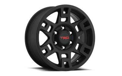 How to Install TRD Wheels on a 4Runner | Toyota Parts Center Blog