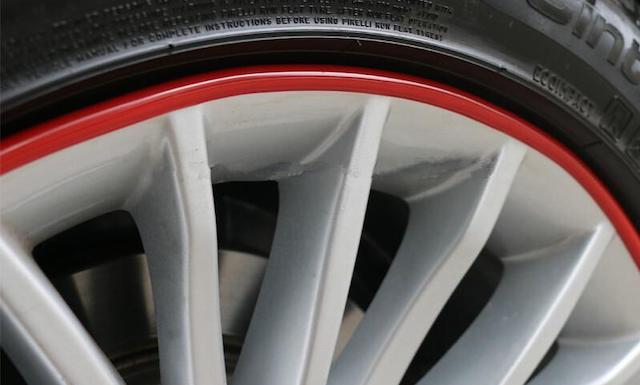 How To Fix Rock Rash On Your Toyota Wheels | Toyota Parts Center Blog