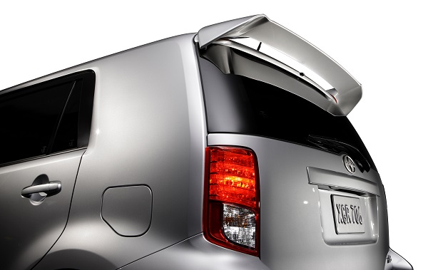 xB Spoiler | TRDToyotaparts