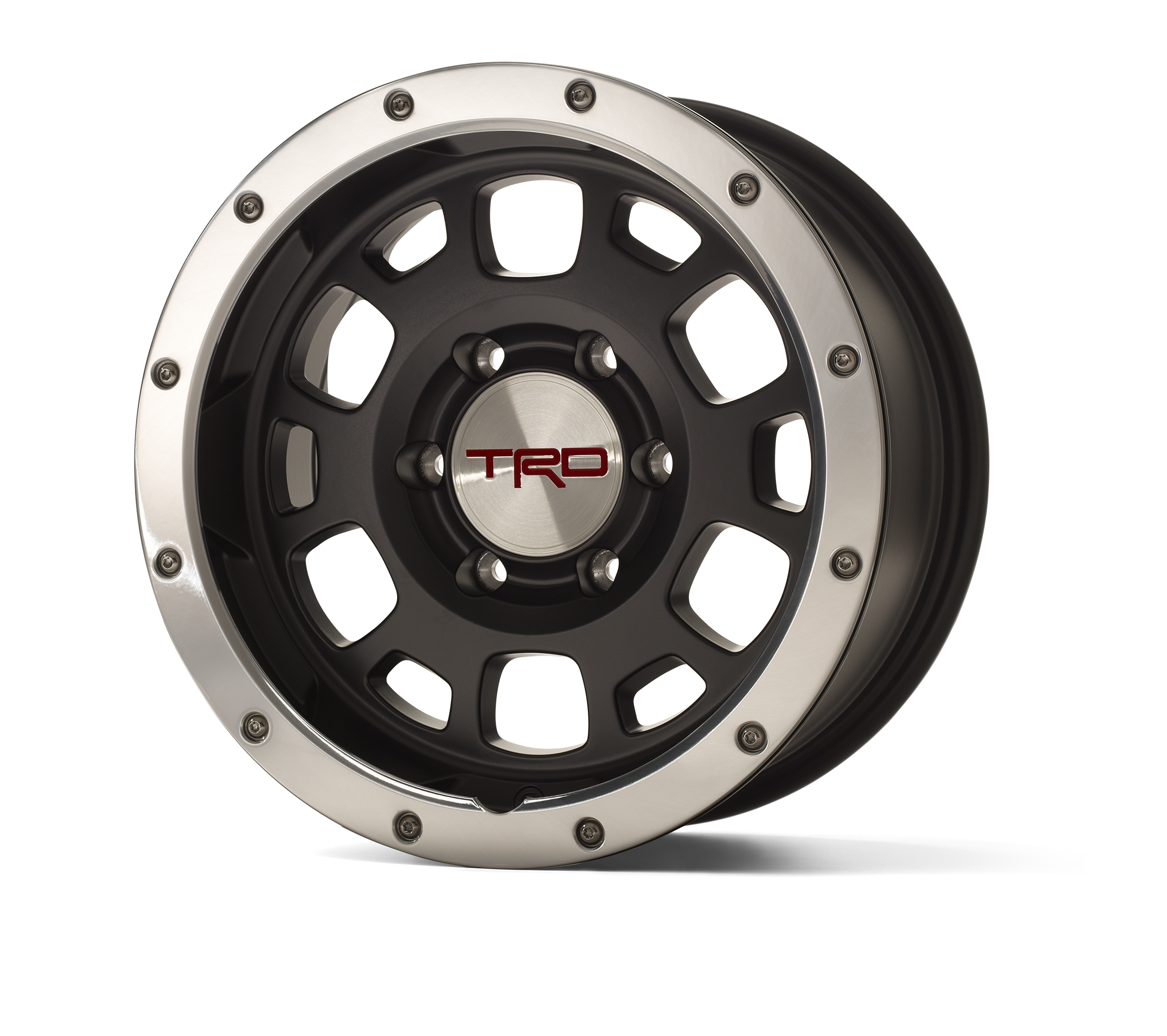 Toyota 4runner Trd Wheels Evo Corse DakarZero 16"x7"Toyota Tacoma/ FJ ...