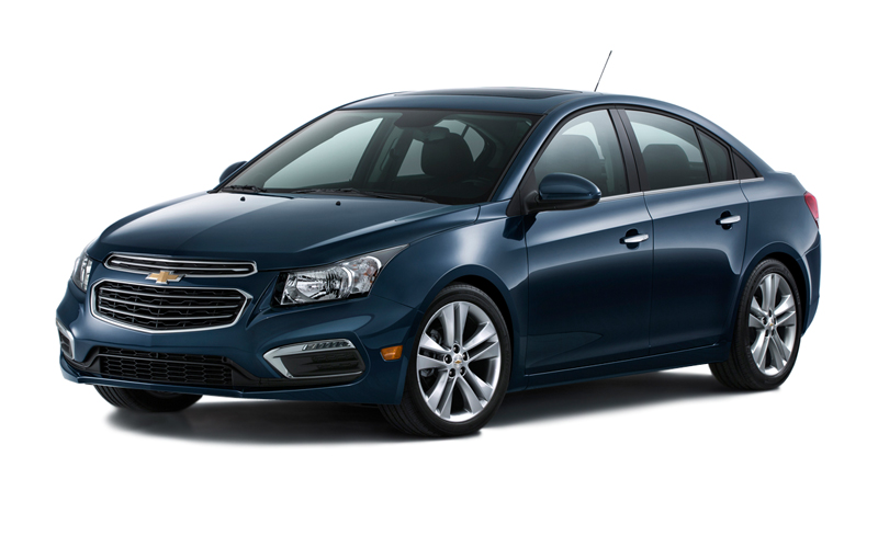 Chevrolet Cruze Years | OEM GM Parts