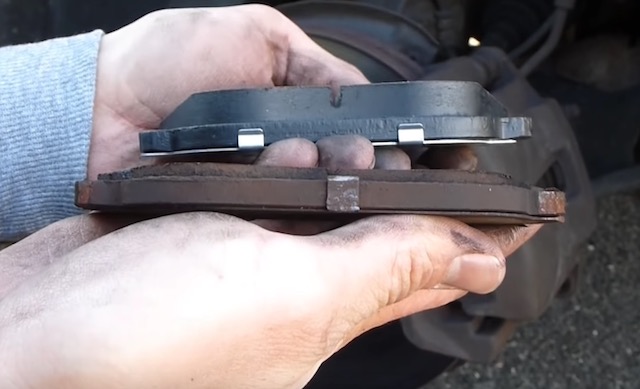 How To Diagnose A Failing Brake Pad | Blue Springs Ford Parts Blog
