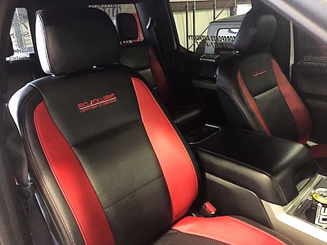 This 2015 F-150 Lariat Is Every Off-Roader's Dream Truck | Blue Springs ...