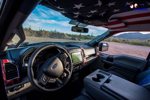 3 Reasons Why Any American Would Be Proud To Own This Custom Ford F-150 ...